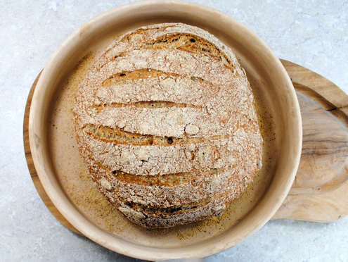 10 Great Whole Grain Recipes | Cuisine Fiend