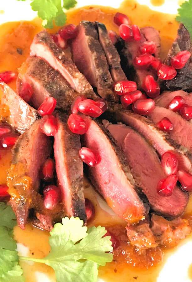 Pan-Fried Wood Pigeon Breast | Recipe | Cuisine Fiend