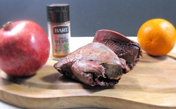 Pan-Fried Wood Pigeon Breast | Recipe | Cuisine Fiend