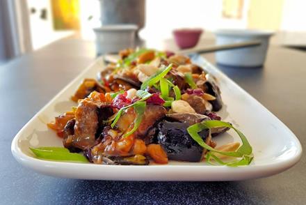 Yu Xiang Aubergine | Recipe | Cuisine Fiend
