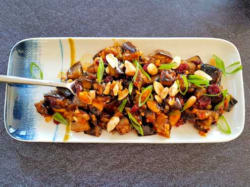 Chicken Yu Xiang | Recipe | Cuisine Fiend