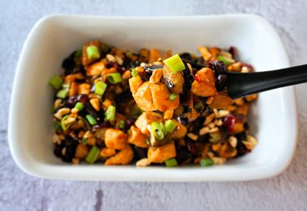 Chicken Yu Xiang | Recipe | Cuisine Fiend