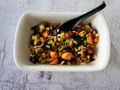 Crispy Fried Chicken | Recipe | Cuisine Fiend