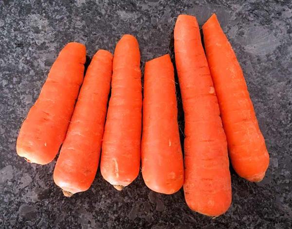 Zingy Carrots | Recipe | Cuisine Fiend