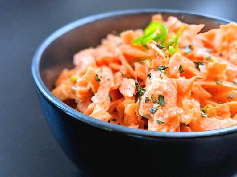 Zingy Carrots | Recipe | Cuisine Fiend