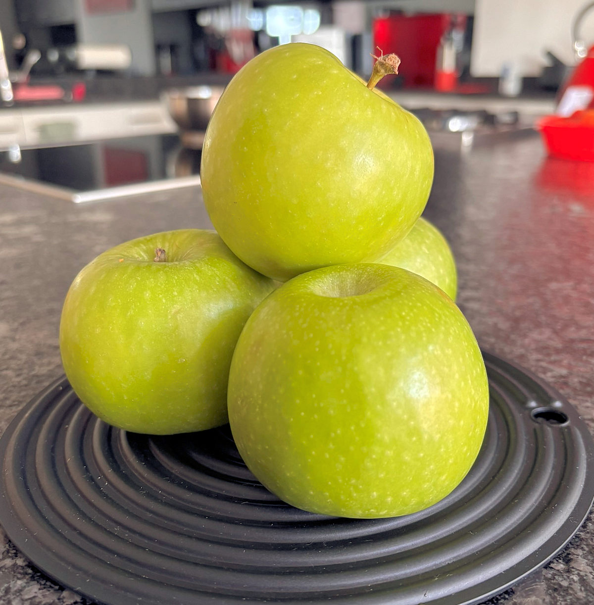 Apple Cake With Oat Crumble | Recipe | Cuisine Fiend