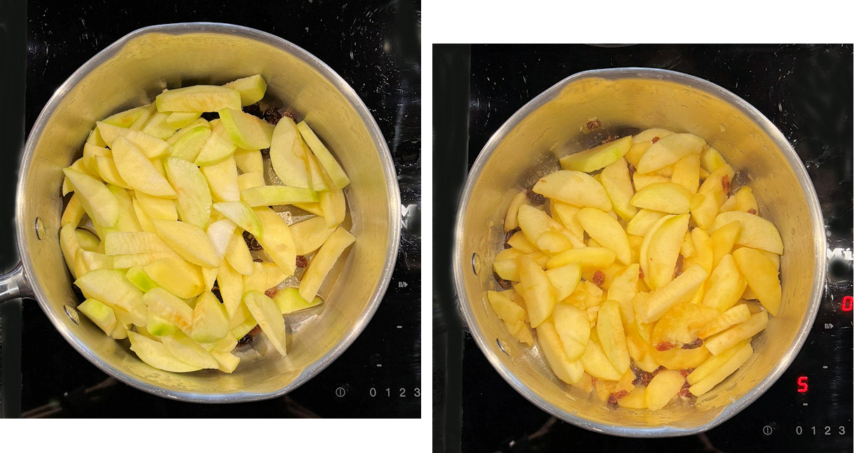 Apple Crumble | Recipe | Cuisine Fiend