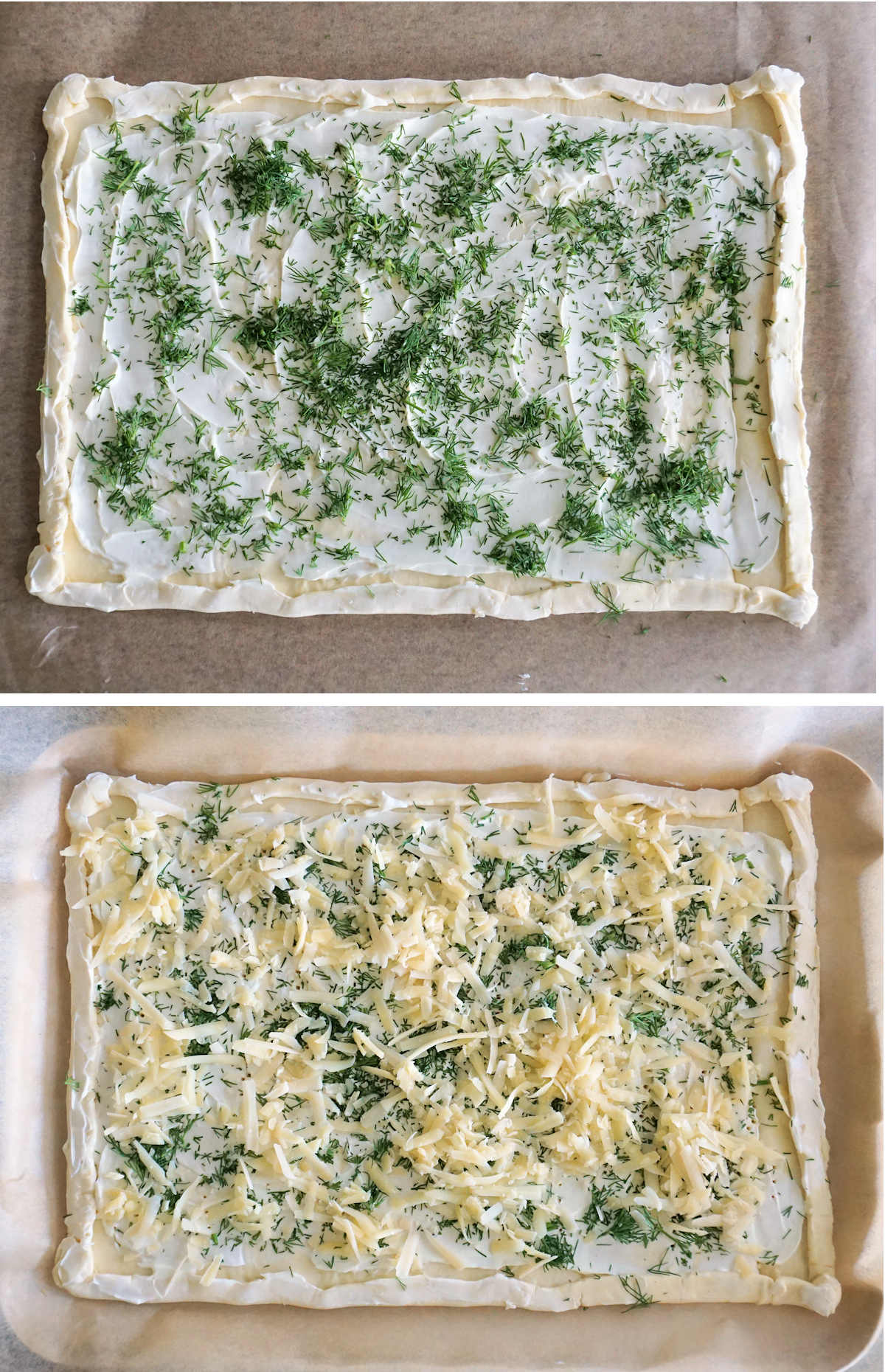 Asparagus Tart | Recipe | Cuisine Fiend