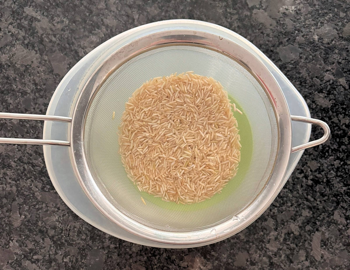 Baked Rice With Beans And Tomatoes | Recipe | Cuisine Fiend