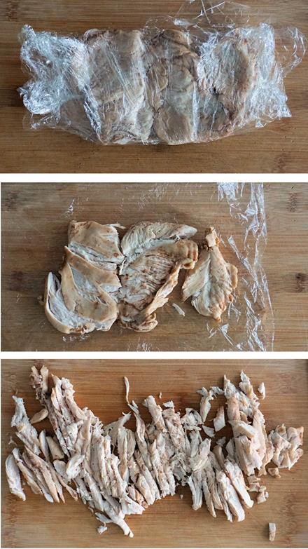 Bang Bang Chicken | Recipe | Cuisine Fiend