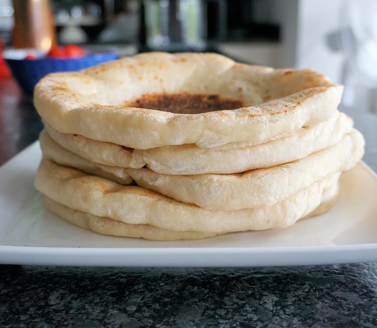 Bazlama | Recipe | Cuisine Fiend