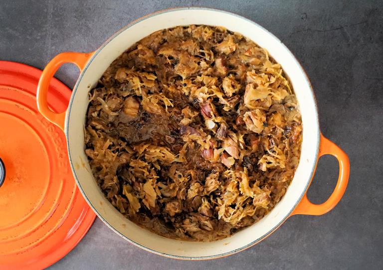 Bigos | Recipe | Cuisine Fiend