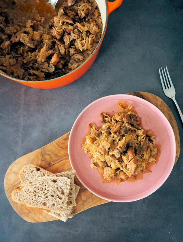 Bigos | Recipe | Cuisine Fiend