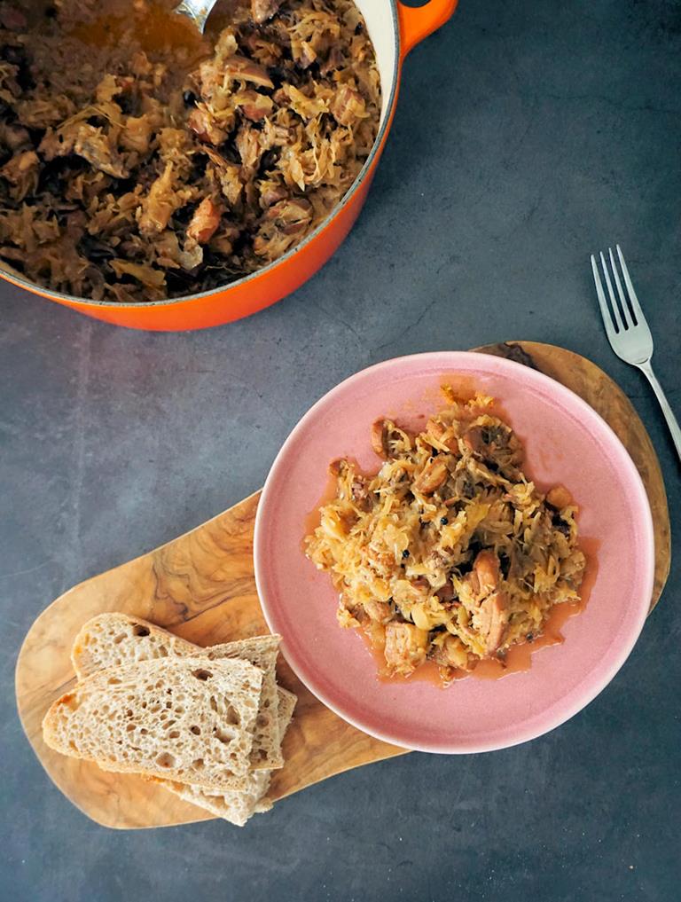 Bigos | Recipe | Cuisine Fiend