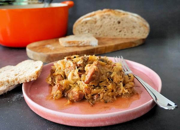 Bigos | Recipe | Cuisine Fiend