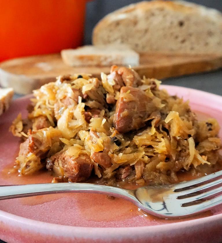 Bigos | Recipe | Cuisine Fiend