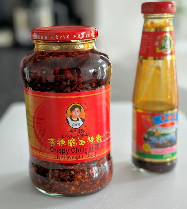Blistered Beans With Chilli Oil | Recipe | Cuisine Fiend