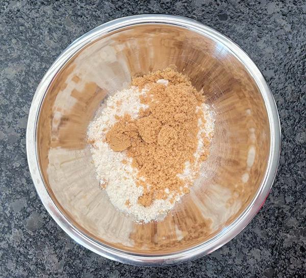 Bramble Crumble | Recipe | Cuisine Fiend