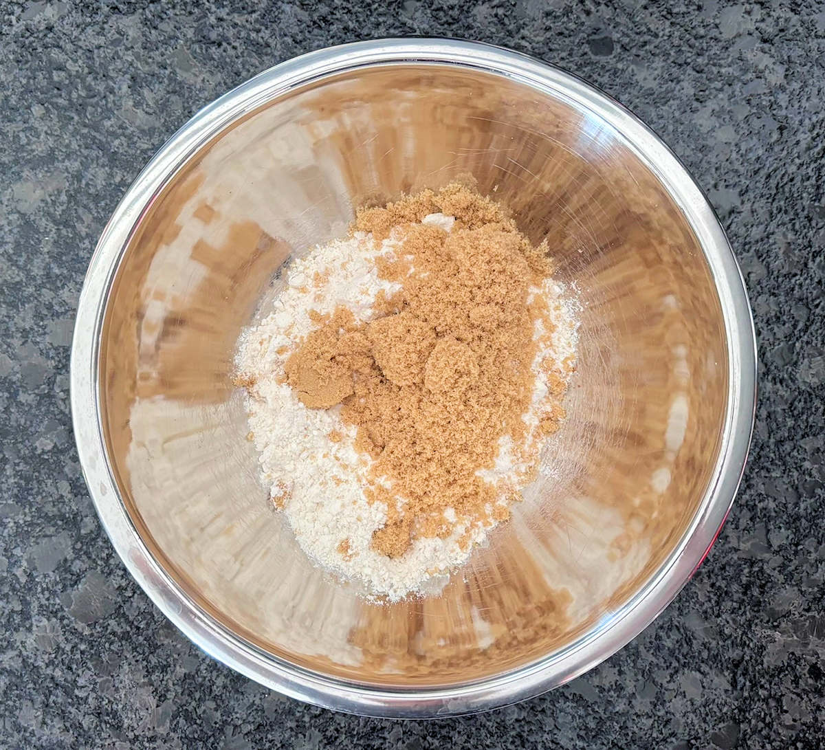 Bramble Crumble | Recipe | Cuisine Fiend