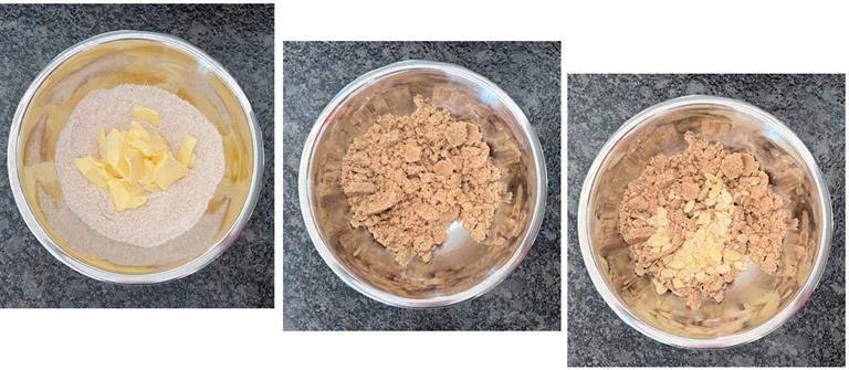 Bramble Crumble | Recipe | Cuisine Fiend