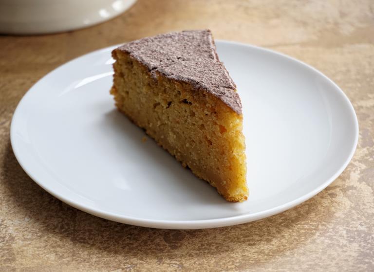 Brazilian Carrot Cake | Recipe | Cuisine Fiend