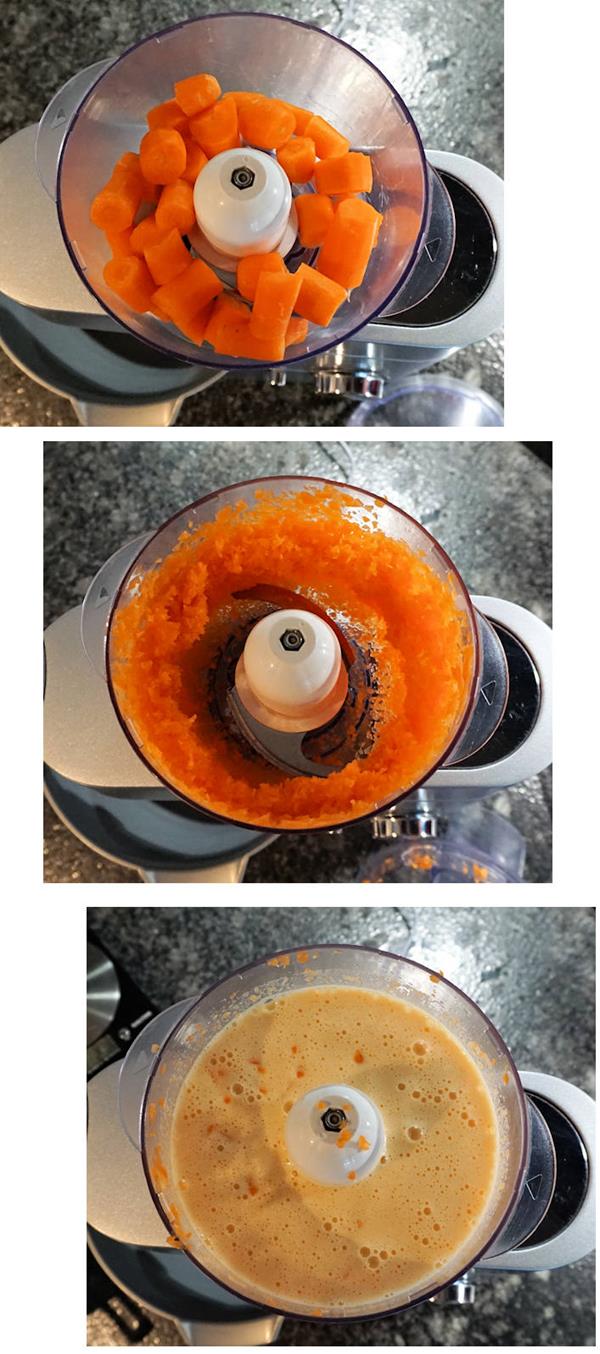 Brazilian Carrot Cake | Recipe | Cuisine Fiend