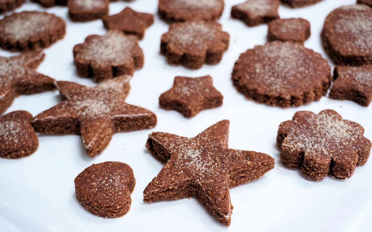 Brunsli Chocolate Biscuits | Recipe | Cuisine Fiend