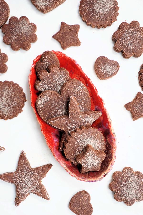 Brunsli Chocolate Biscuits | Recipe | Cuisine Fiend