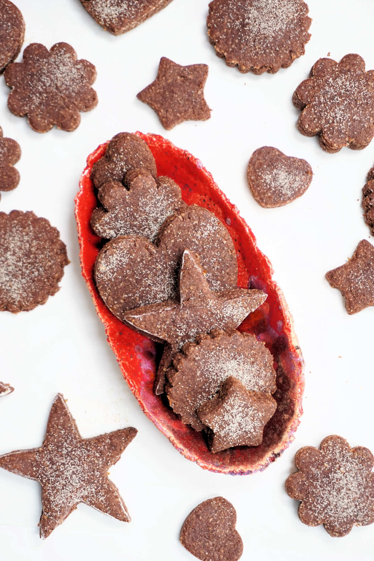 Brunsli Chocolate Biscuits | Recipe | Cuisine Fiend