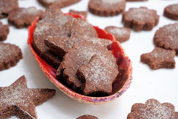 Brunsli Chocolate Biscuits | Recipe | Cuisine Fiend