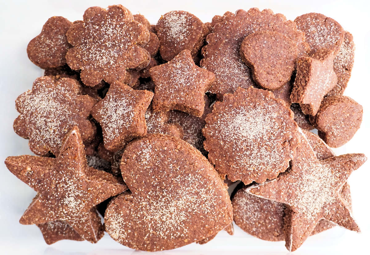 Brunsli Chocolate Biscuits | Recipe | Cuisine Fiend