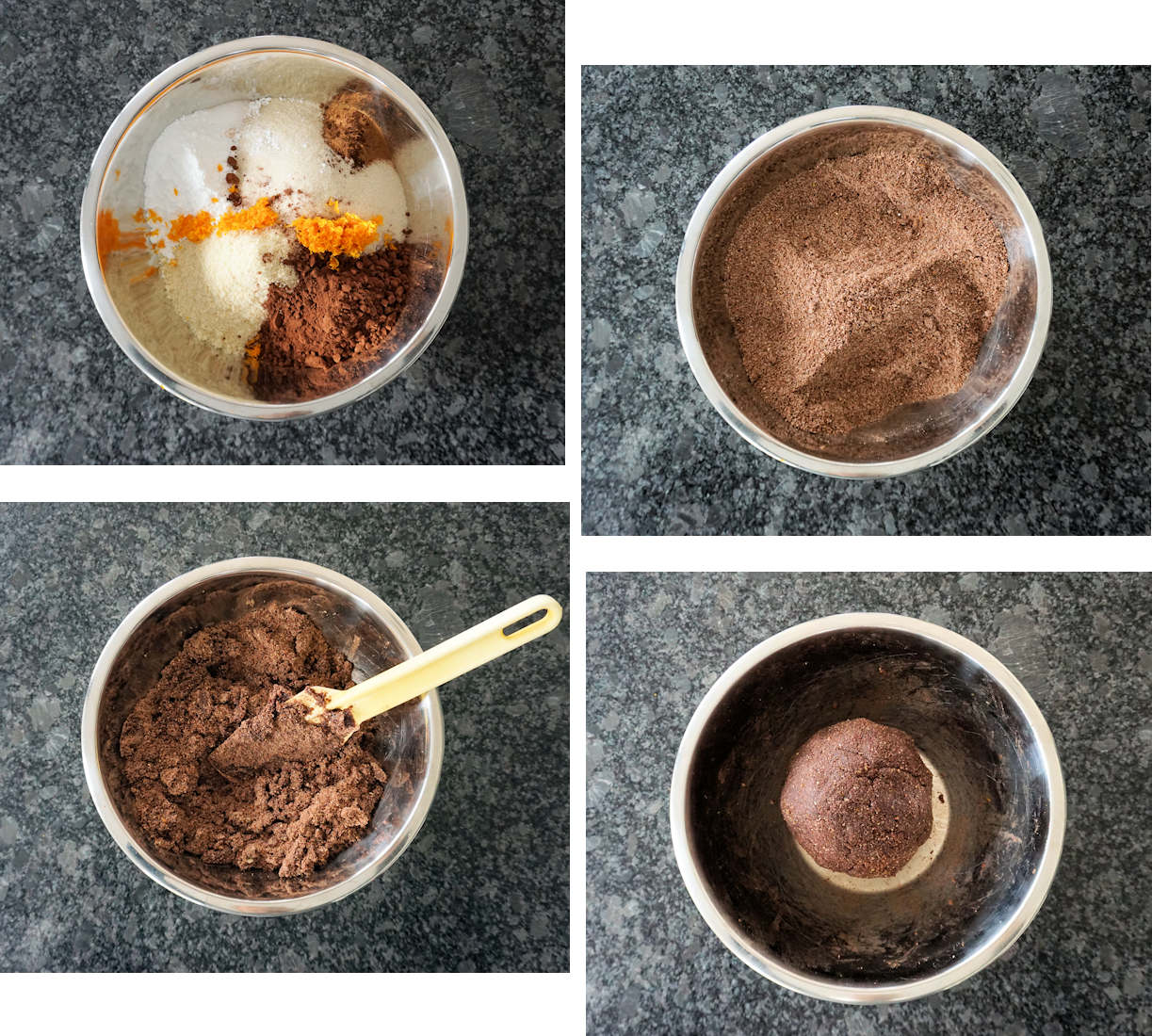 Brunsli Chocolate Biscuits | Recipe | Cuisine Fiend