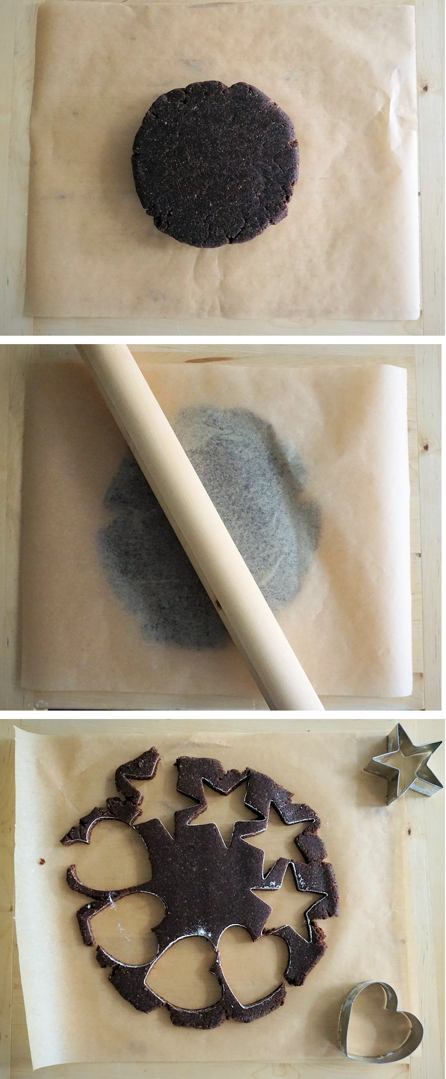 Brunsli Chocolate Biscuits | Recipe | Cuisine Fiend