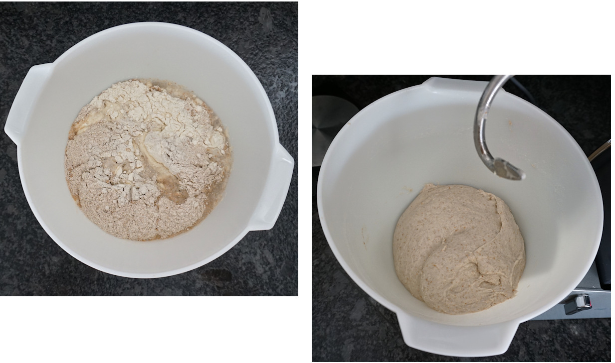 Buckwheat Sourdough Bloomer | Recipe | Cuisine Fiend