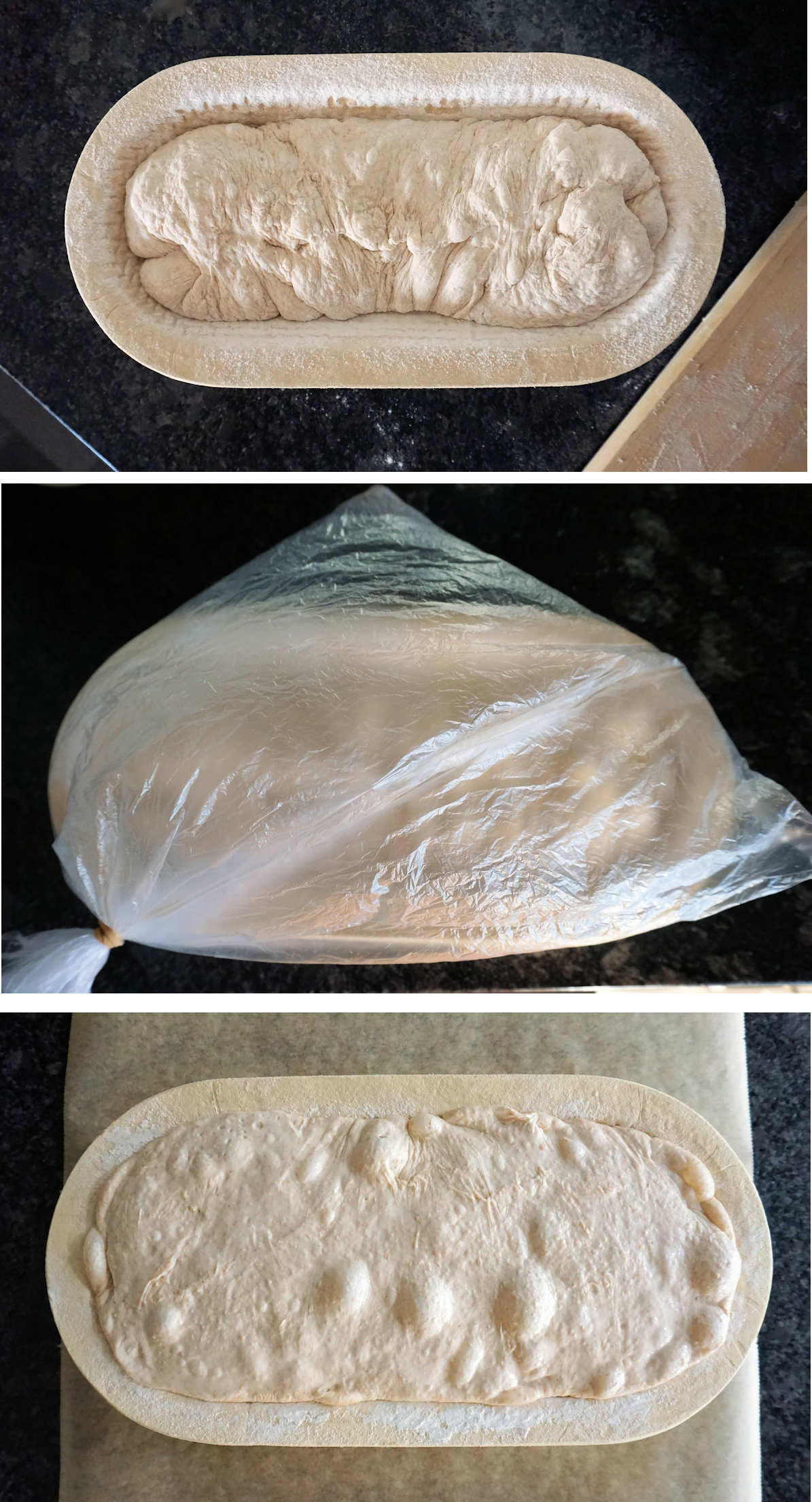 Buckwheat Sourdough Bloomer | Recipe | Cuisine Fiend