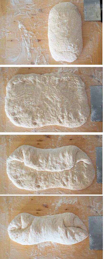 Buckwheat Sourdough Bloomer | Recipe | Cuisine Fiend