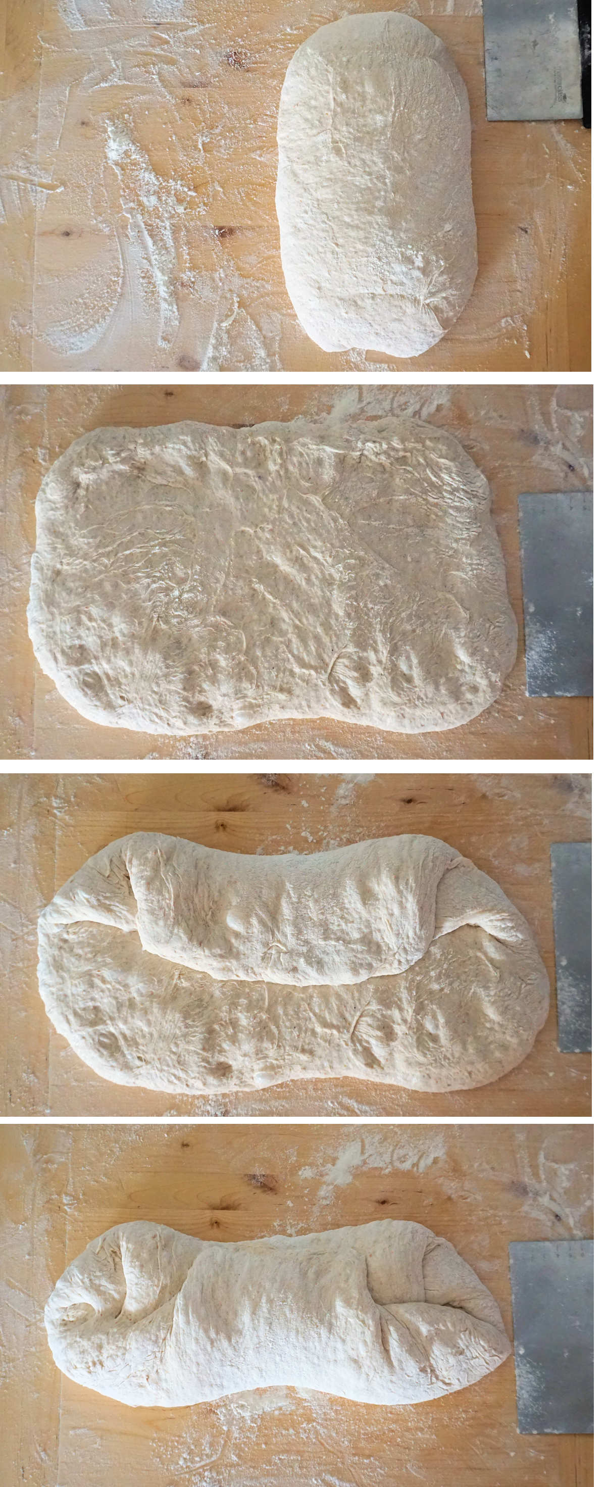 Buckwheat Sourdough Bloomer | Recipe | Cuisine Fiend