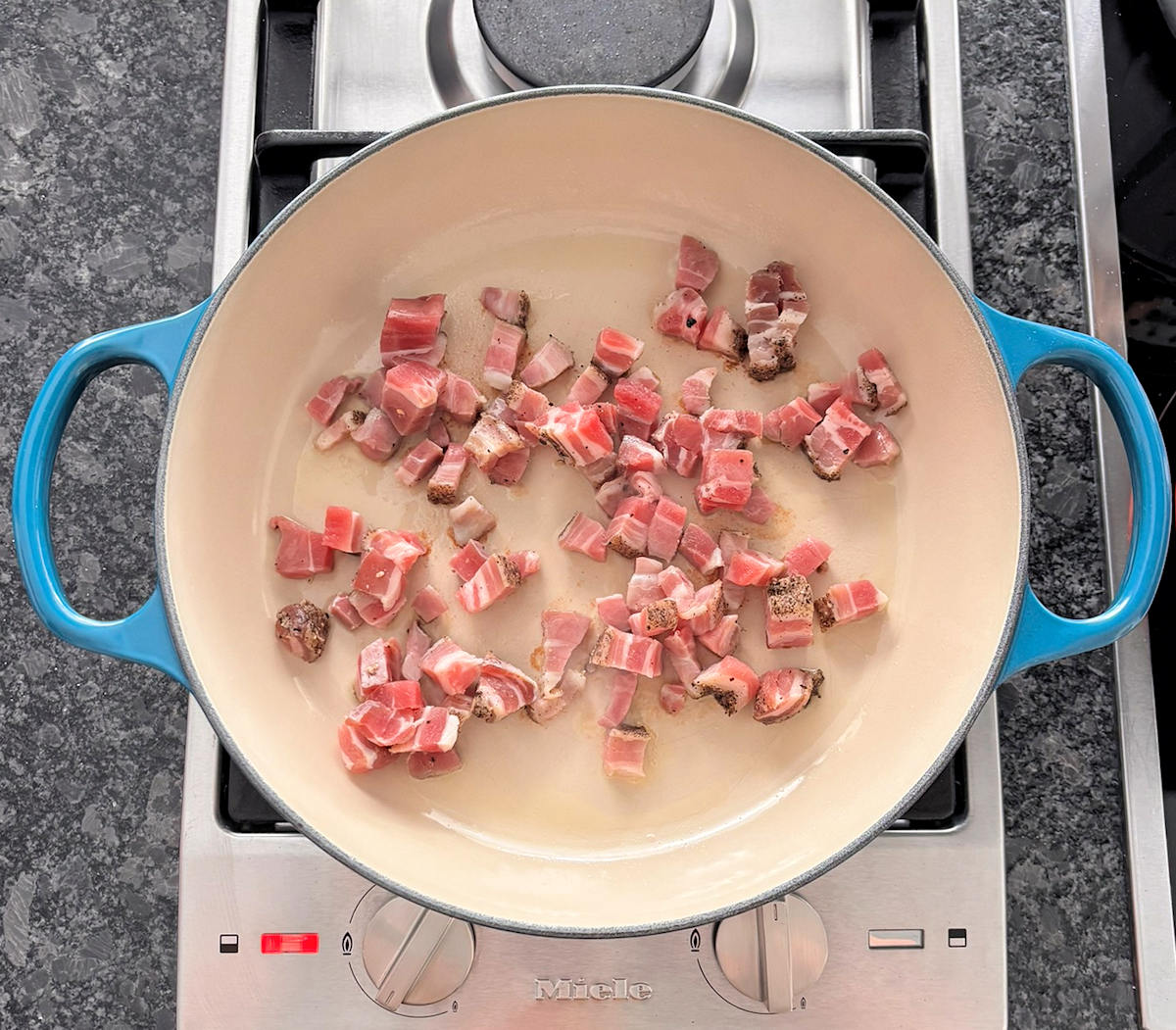 Baked Butter Beans With Pancetta | Recipe | Cuisine Fiend
