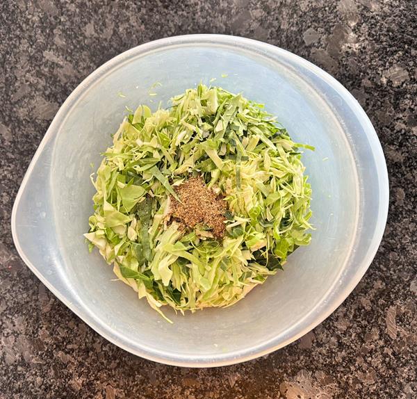 Buttered Cabbage | Recipe | Cuisine Fiend