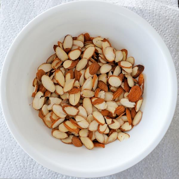 Cardamom Cake With Almond Crunch | Recipe | Cuisine Fiend