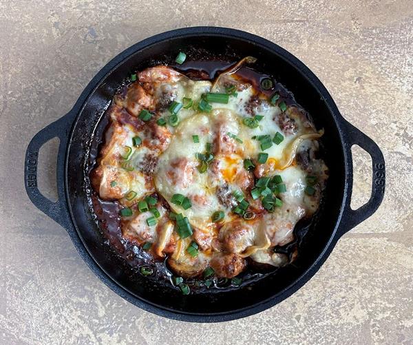 Korean Cheese Buldak | Recipe | Cuisine Fiend