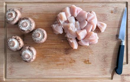 Korean Cheese Buldak | Recipe | Cuisine Fiend