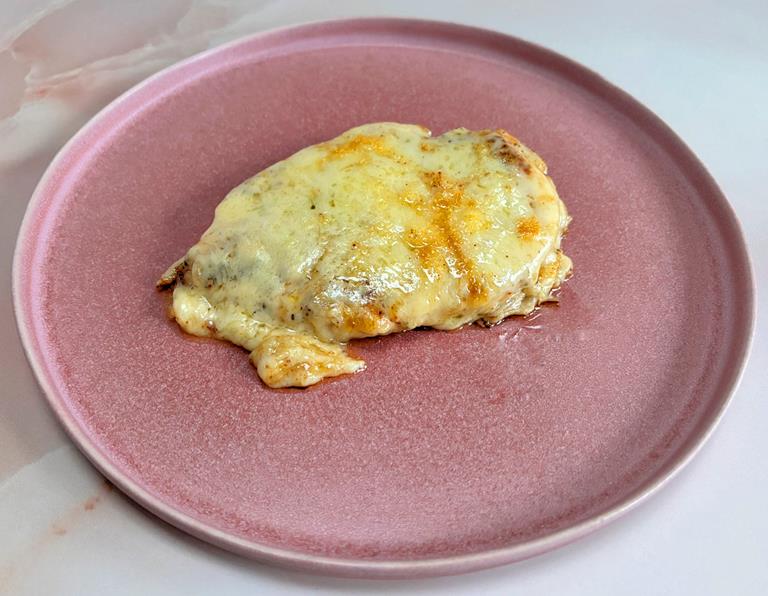 Cheesy Grilled Chicken | Recipe | Cuisine Fiend