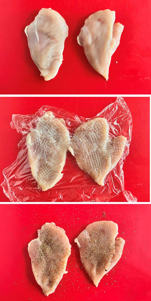 Cheesy Grilled Chicken | Recipe | Cuisine Fiend