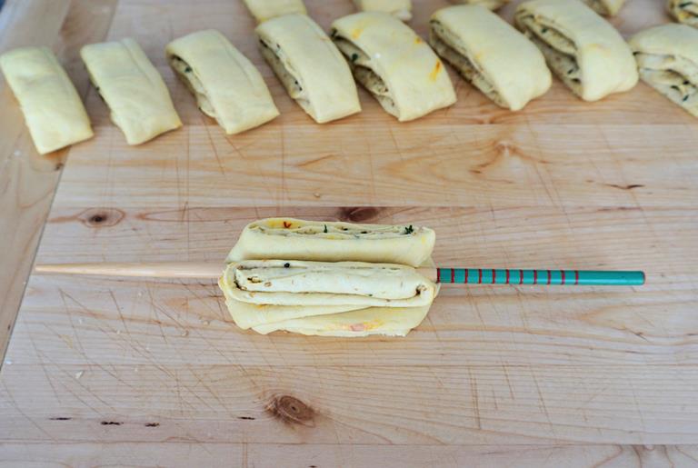 Chinese Flower Bread Rolls | Recipe | Cuisine Fiend