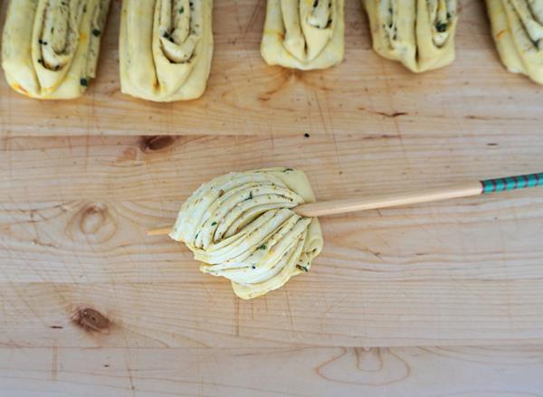 Chinese Flower Bread Rolls | Recipe | Cuisine Fiend