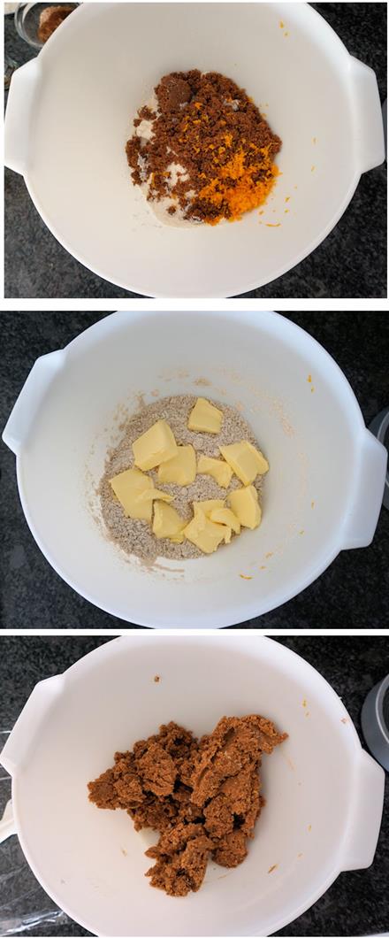 Chunky Dutch Gingerbread | Recipe | Cuisine Fiend