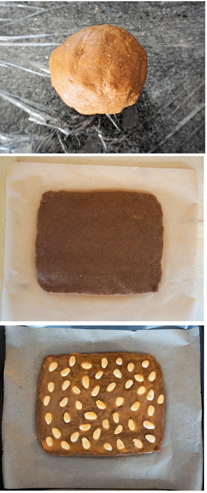 Chunky Dutch Gingerbread | Recipe | Cuisine Fiend