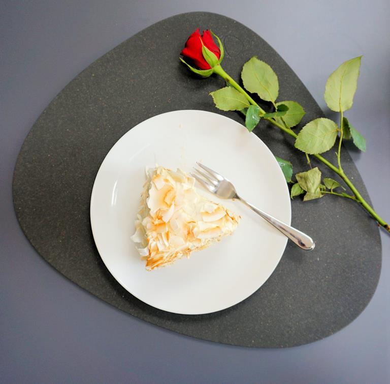 Coconut Angel Food Cake | Recipe | Cuisine Fiend