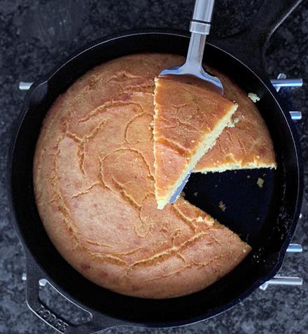Cornbread | Recipe | Cuisine Fiend